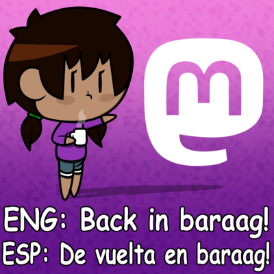 DriAE: "@JadeChan ty i have too much images to post here…" - 🔞 baraag.net