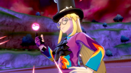 Tar: "#pokemon ships I love: Avery x Gloria from the S…" - 🔞 baraag.net