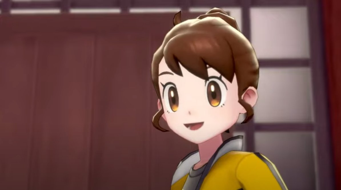 Tar: "#pokemon ships I love: Avery x Gloria from the S…" - 🔞 baraag.net