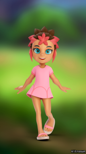 KitroSun (commissions open): "@Phantom now wait until you see her lewd ...