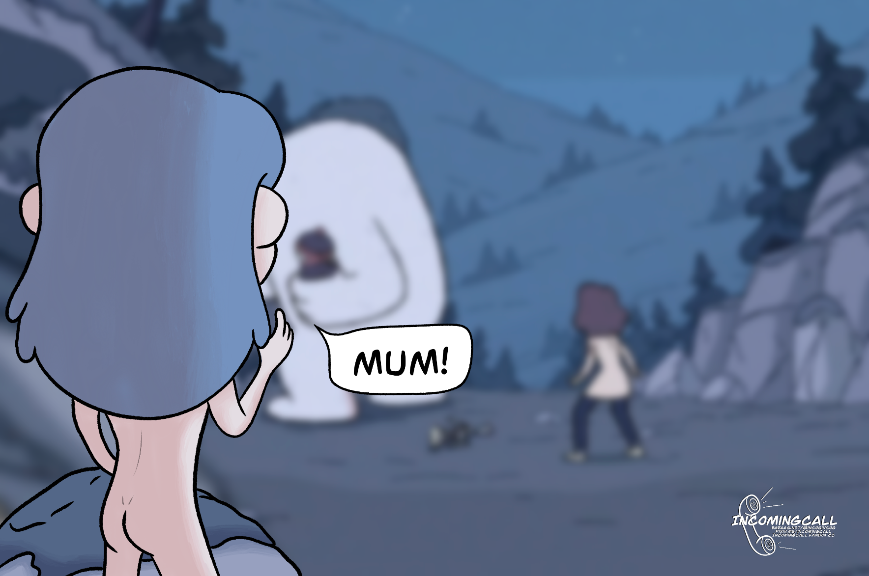 incomingcall: "@ArcRoyale Made some... adjustments :3 Thanks f…" - 🔞 ...