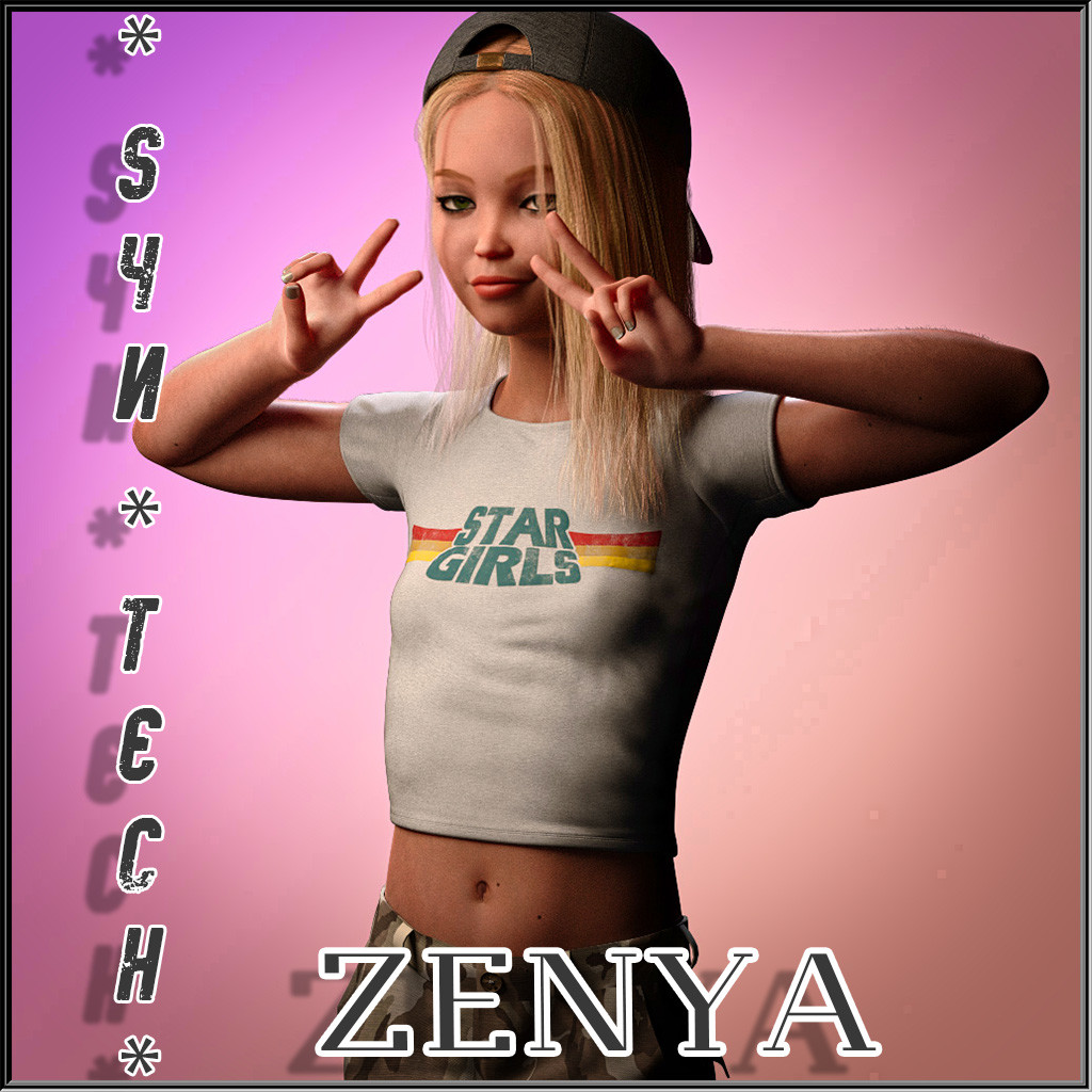Queen Of Syn :verified:: "Zenya is out! https://queenofsyn.fanbox.cc to own…" - 🔞 baraag.net