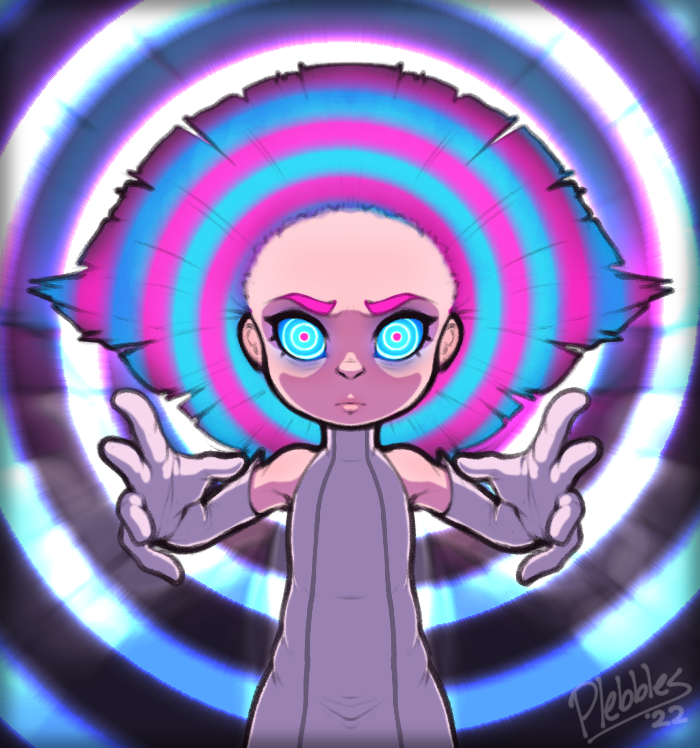 Plebbles: "New OC named Ylva. Will I draw her more than this…" - 🔞 ...