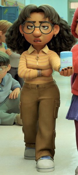 ECO19: "# 09 Priya's New Tail (Turning red) - she has a …" - 🔞 baraag.net