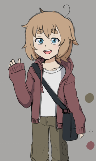 Lewdtime :reggie:💕: "This Erick! Say something nice to him!" - 🔞 baraag.net