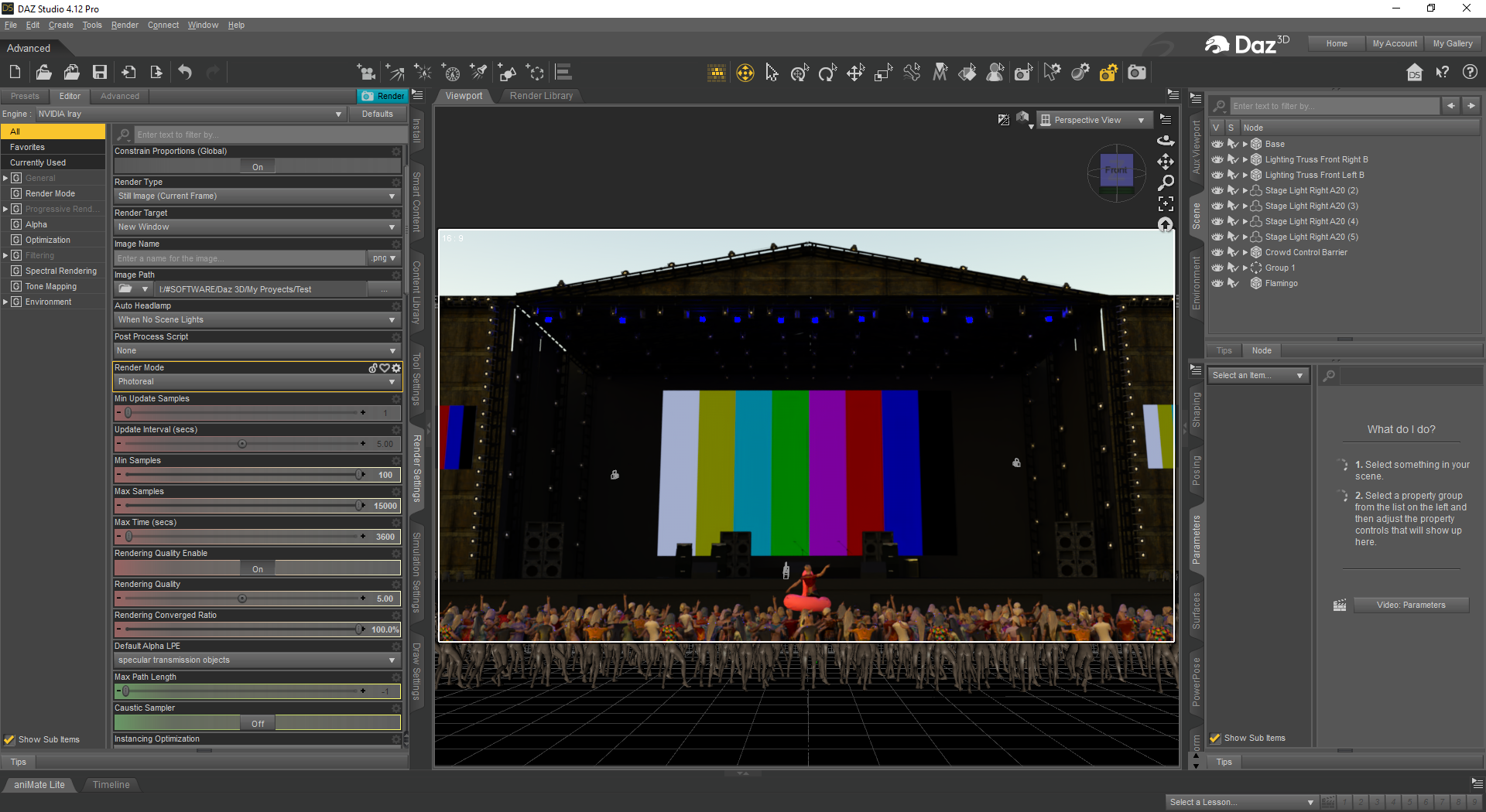 Queen Of Syn :verified:: "@thypirateam i rarily use daz, only to ...