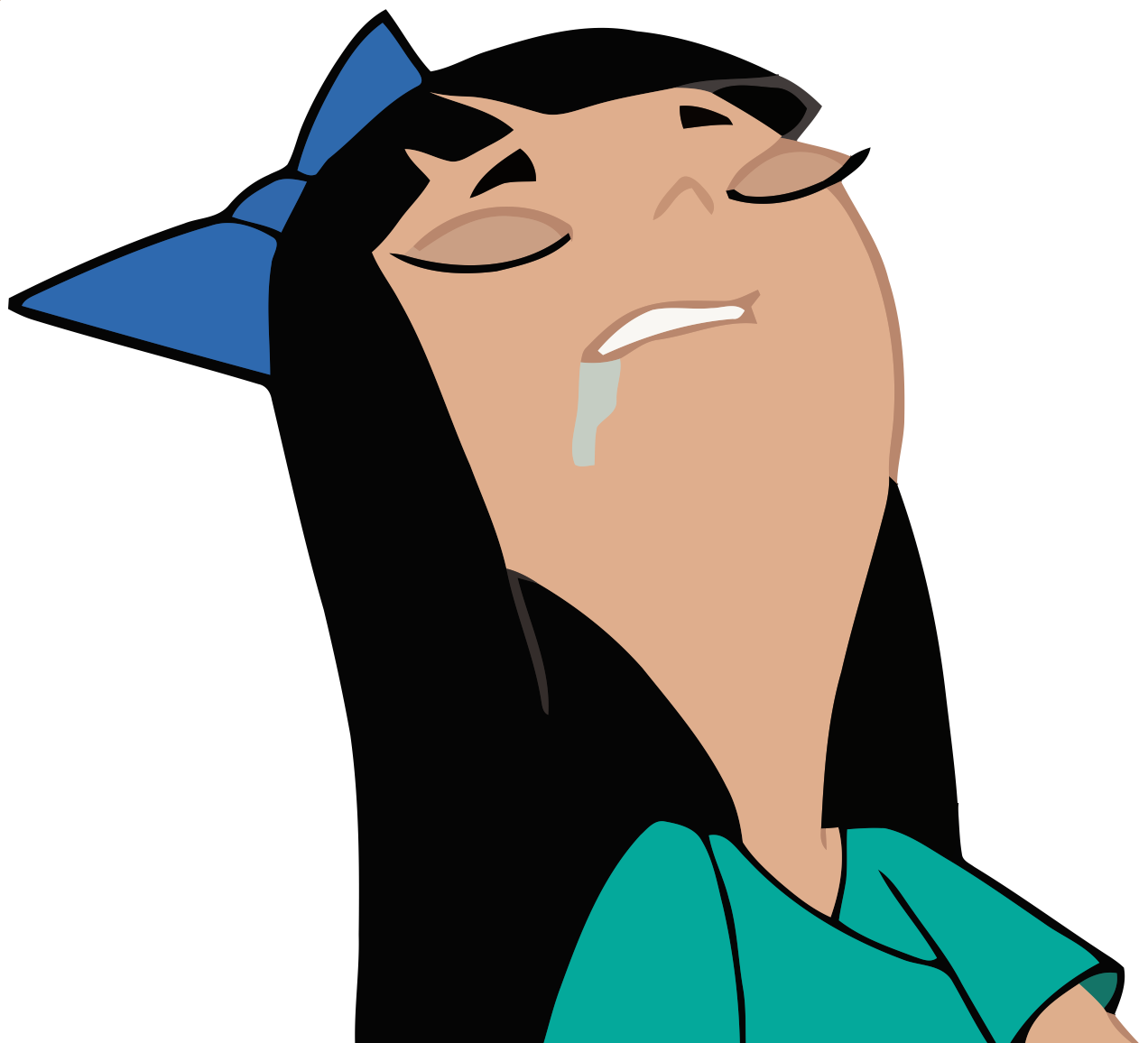 Garabatoz: "Not long ago I posted a Kuki/Mushi-FookYu/FookMi …" - 🔞 ...