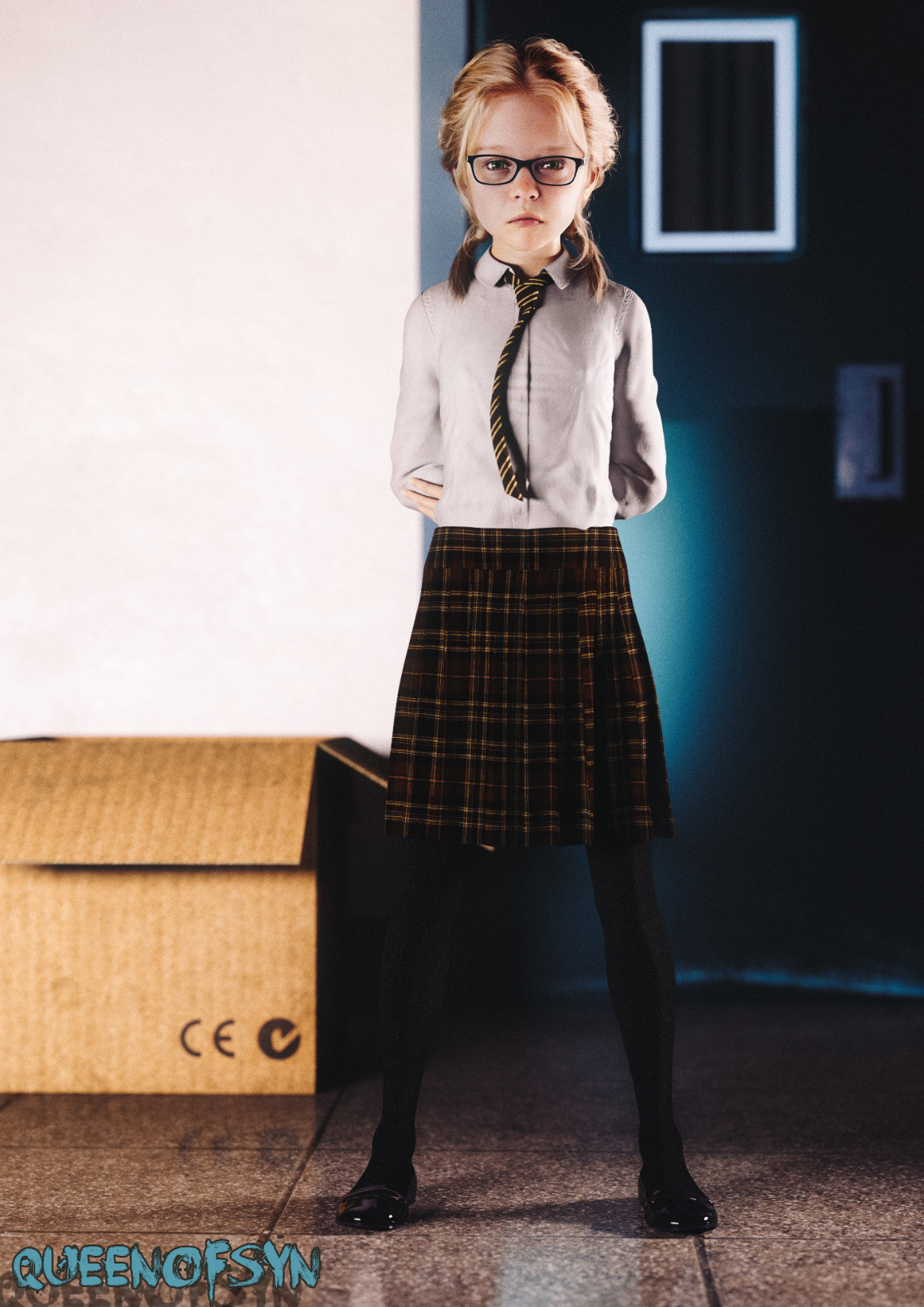 Queen Of Syn :verified:: "Here is more preview shots of the huge prison ...