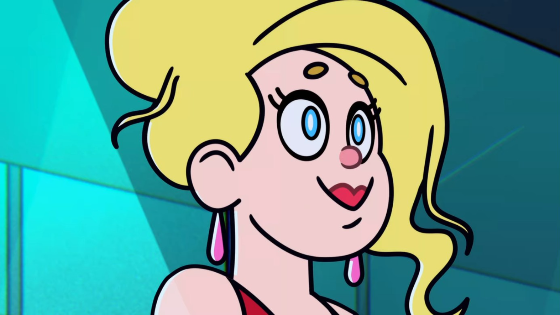 Spew's latest spo!: "drew steven as pauline from dead end paranormal p ...