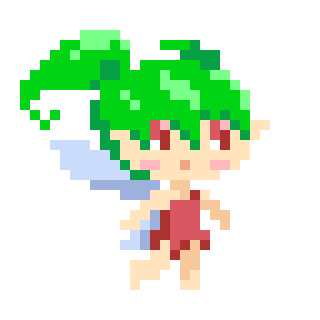 🔞NioArtist :verified:: "Started practicing with pixel art earlier and ...