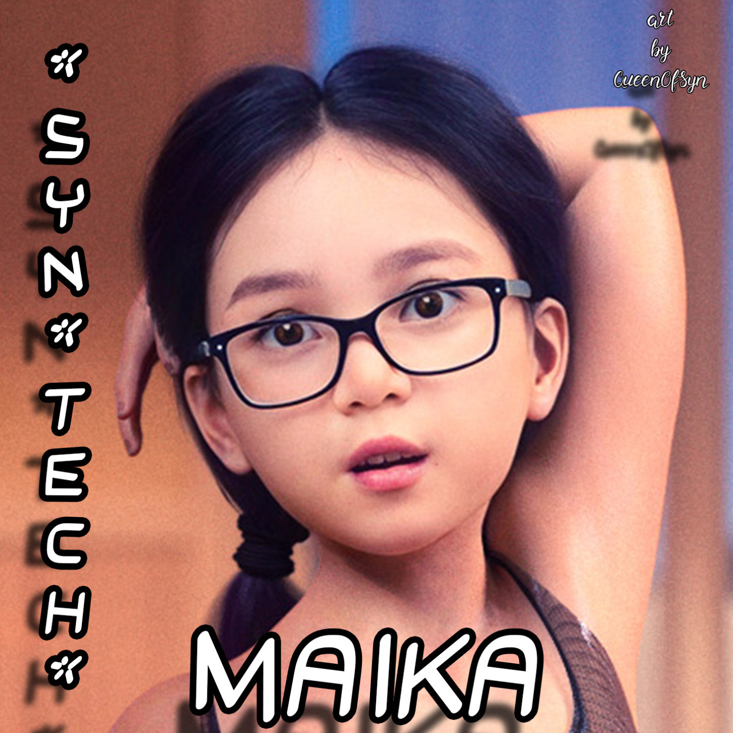 Queen Of Syn :verified:: "Maika's final icons, here release within a ...