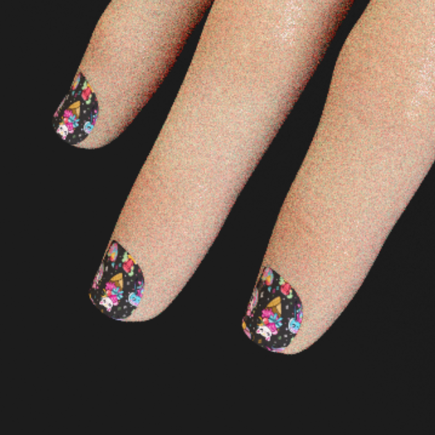 Queen Of Syn :verified:: "Nail Polishes she comes with" - 🔞 baraag.net