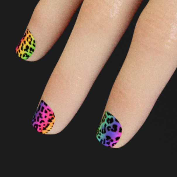 Queen Of Syn :verified:: "Nail Polishes she comes with" - 🔞 baraag.net