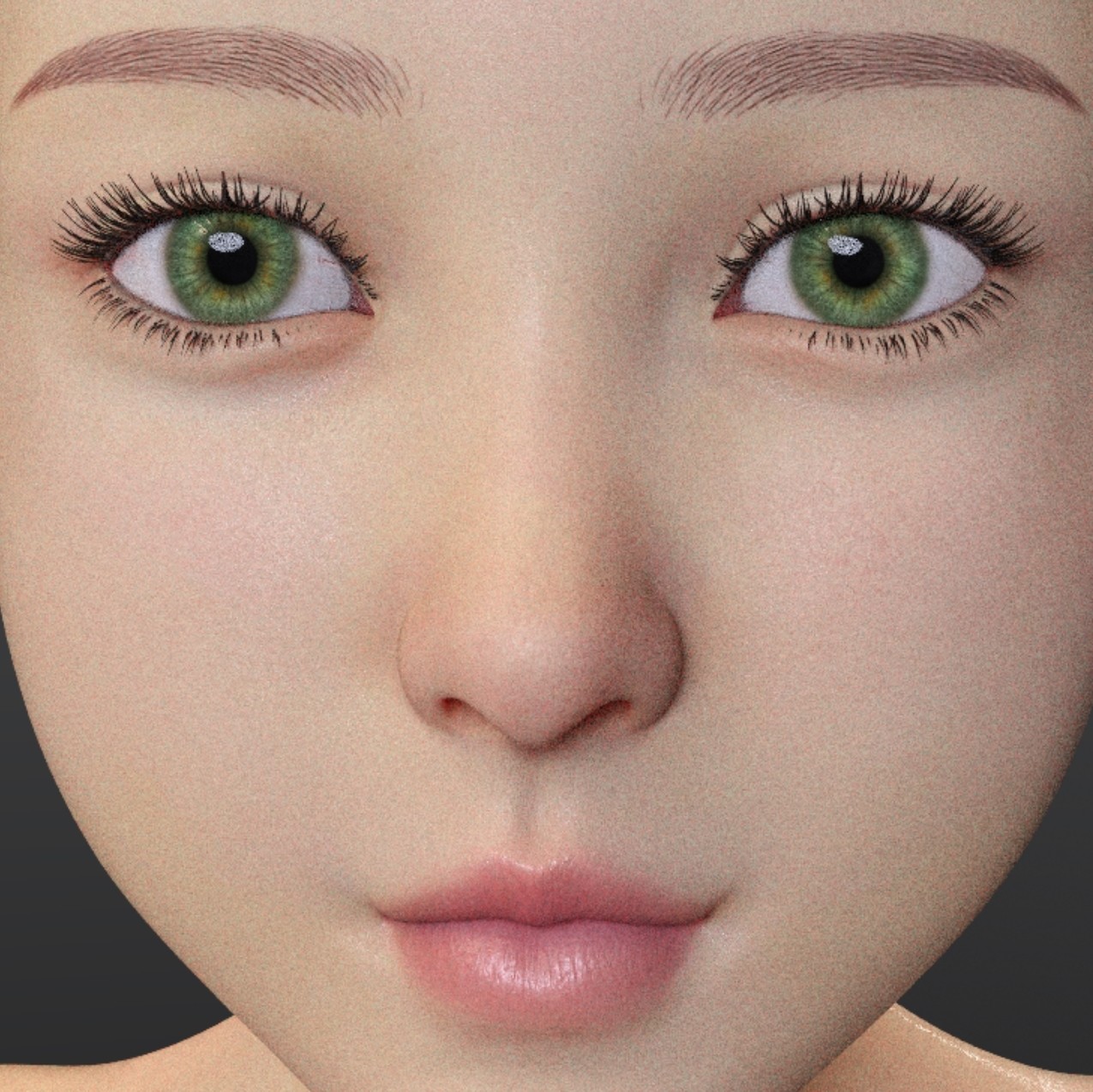 Queen Of Syn :verified:: "Eyes she comes with (1 of 2)" - 🔞 baraag.net