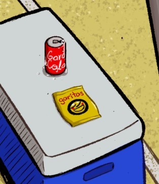 Garabatoz: "The cover of my comic, the main collab comic and …" - 🔞 ...