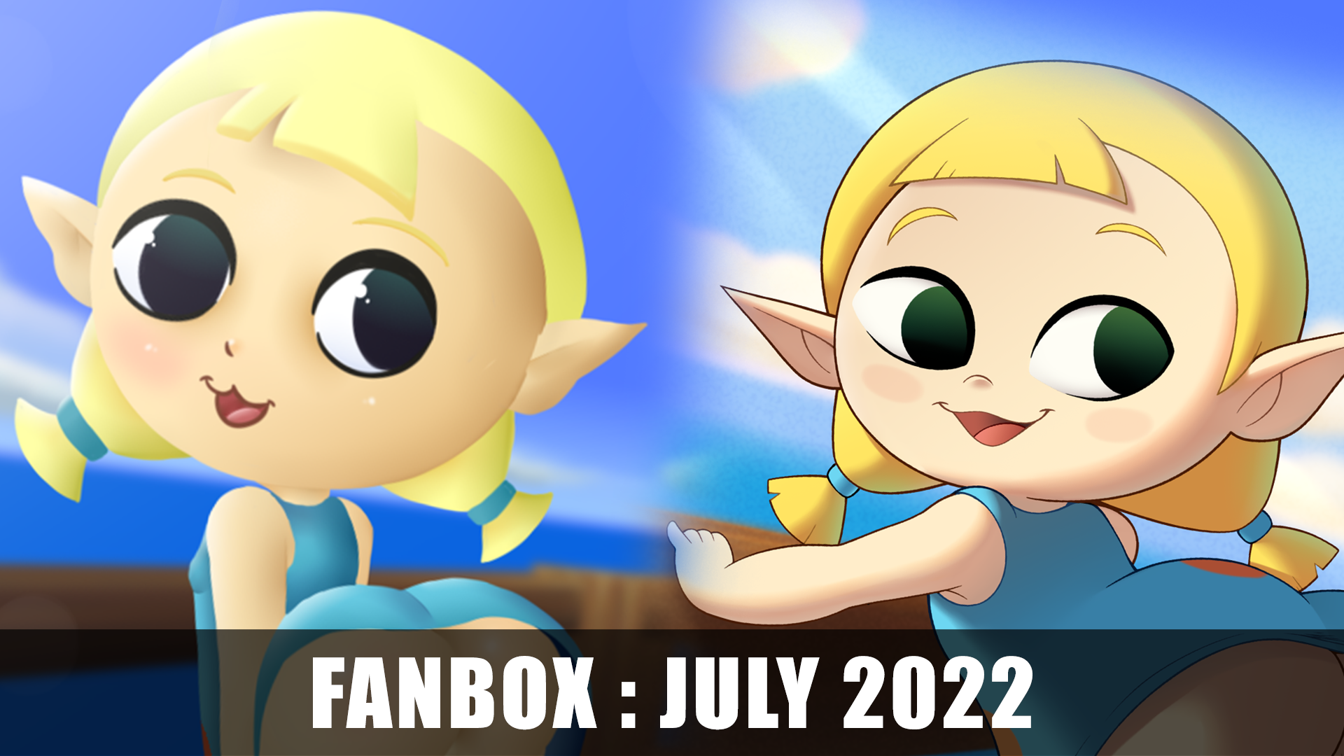 Team Pervy: "This month on fanbox, we did a little remake of a…" - 🔞 baraag.net