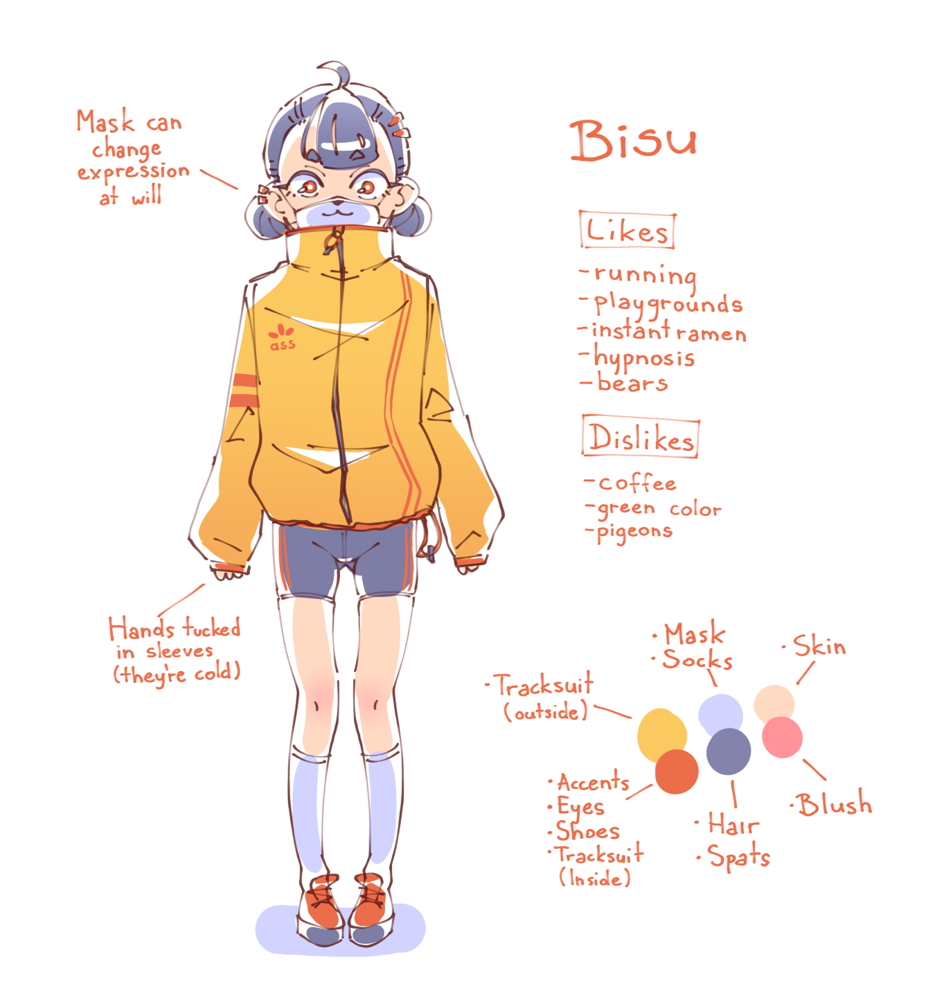 Pissman 🔞 [comms open]: "aaah new oc, i wanted to do something fun and ...