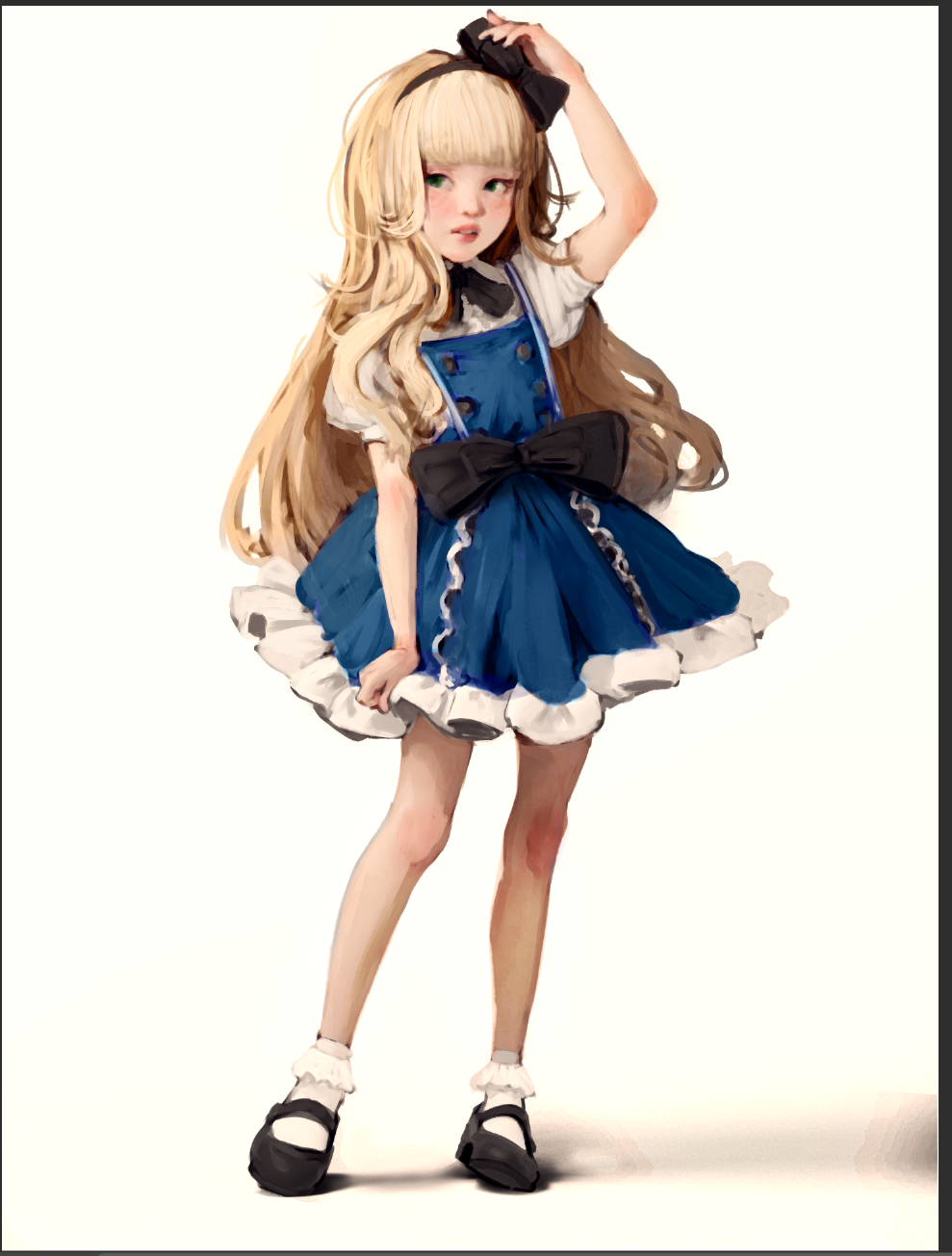 Diathornnn 🔞‏: "loli desig commish from long tiem ago // diathor…" - 🔞 ...