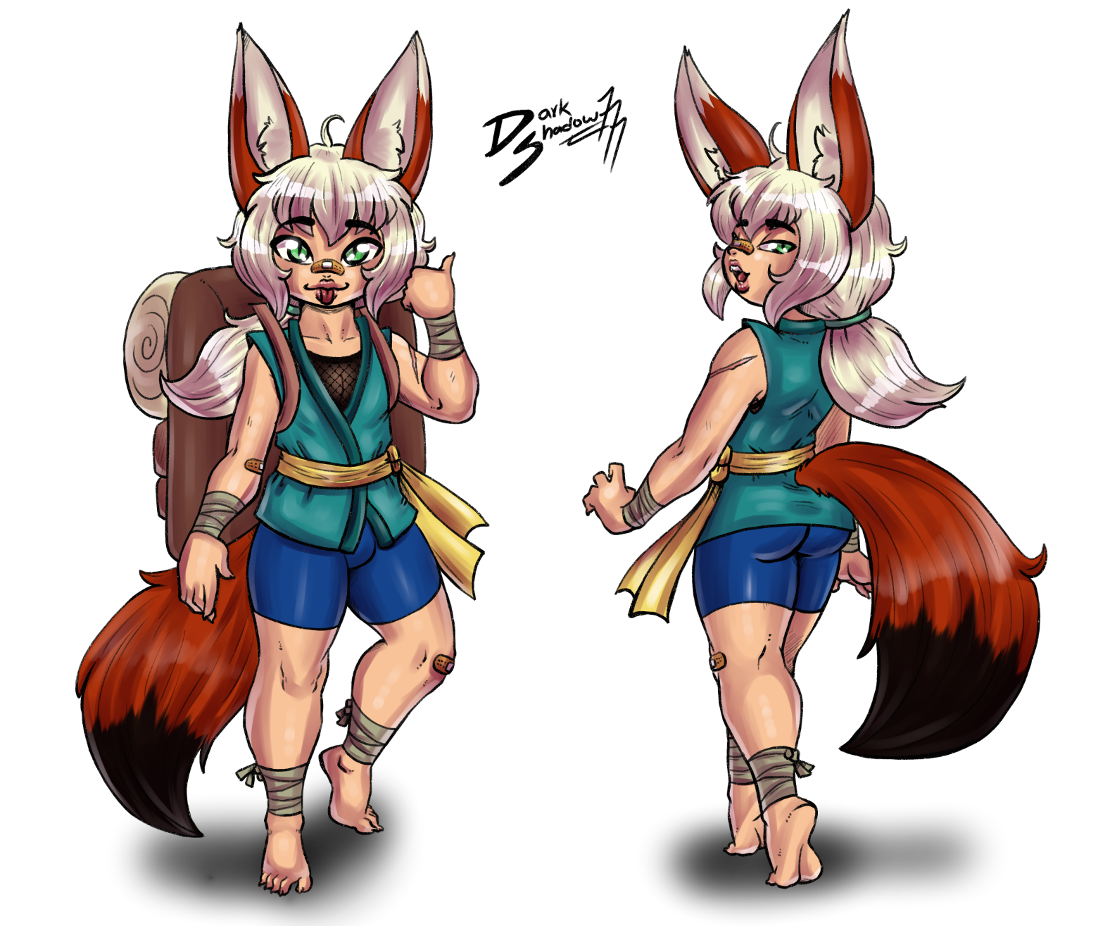 Dark Shadow M.D.: "OC's Master Post! Yup, I got some OC's, if you a ...