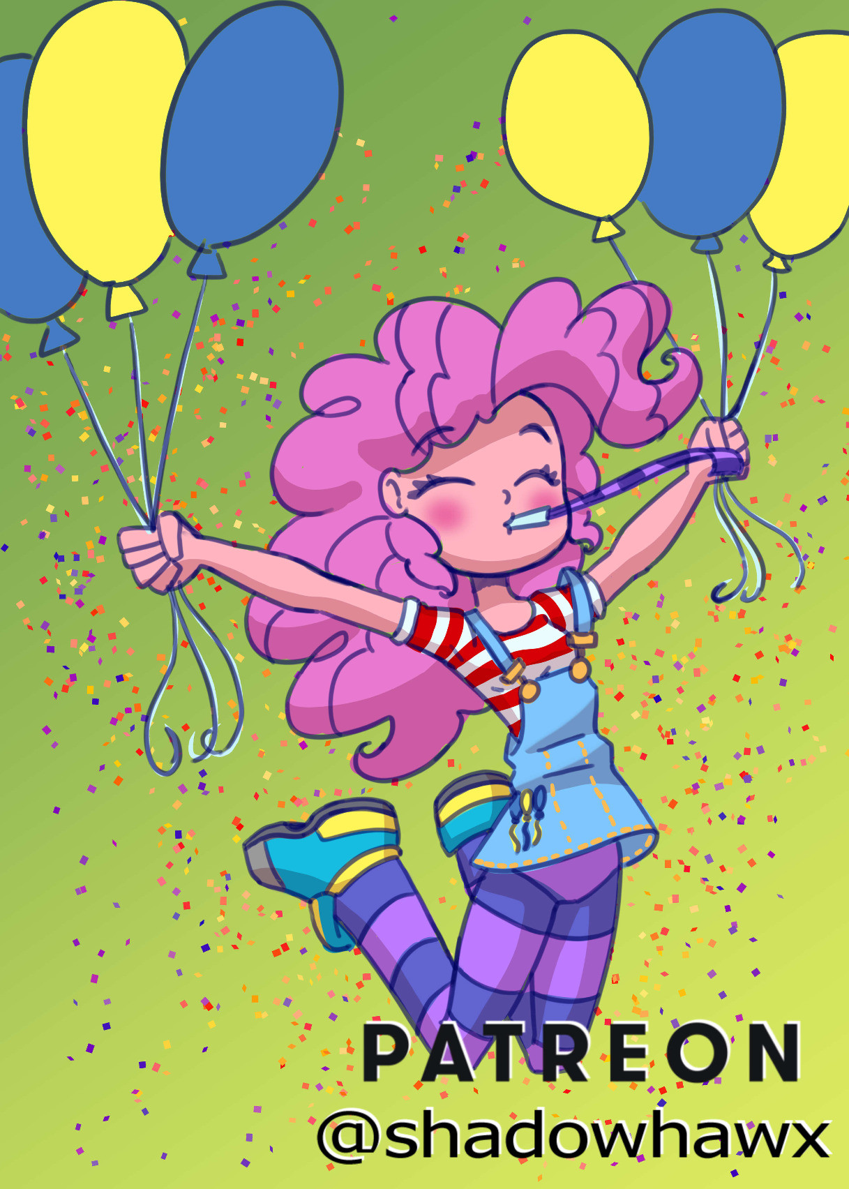 shadowhawx: "Doing a birthday sale on my commissions! PM me i…" - 🔞 ...