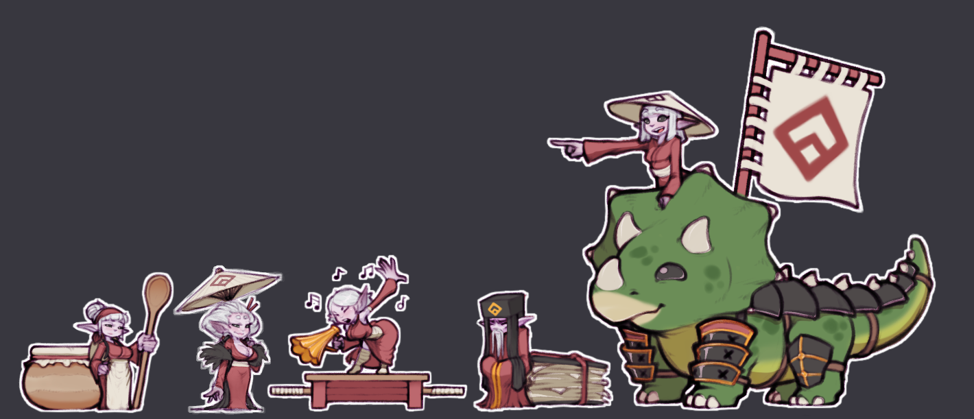 Plebbles: "Individual cultists" - 🔞 baraag.net