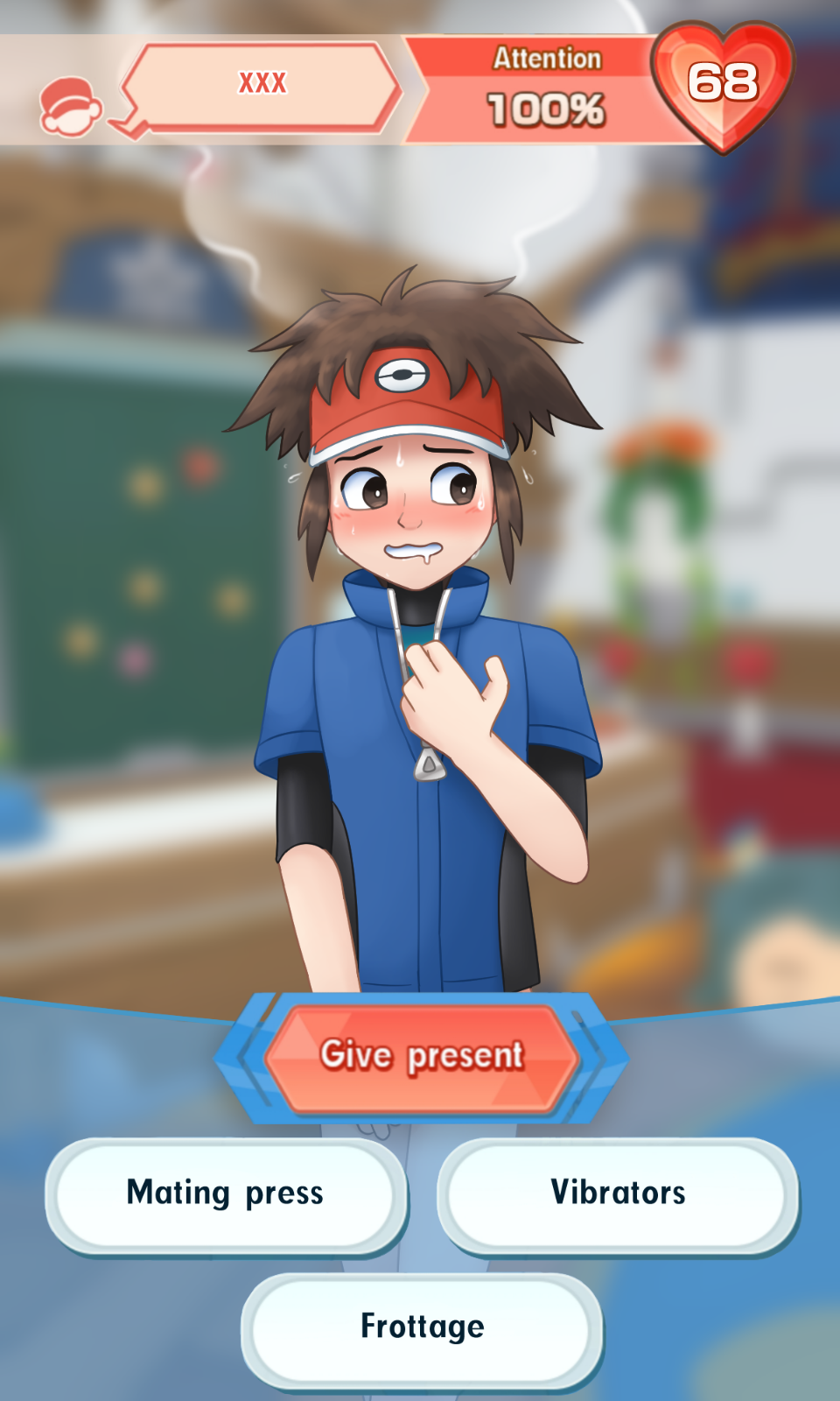 Nuggets Resort: "Fun things to talk about with friends. 💬" - 🔞 baraag.net