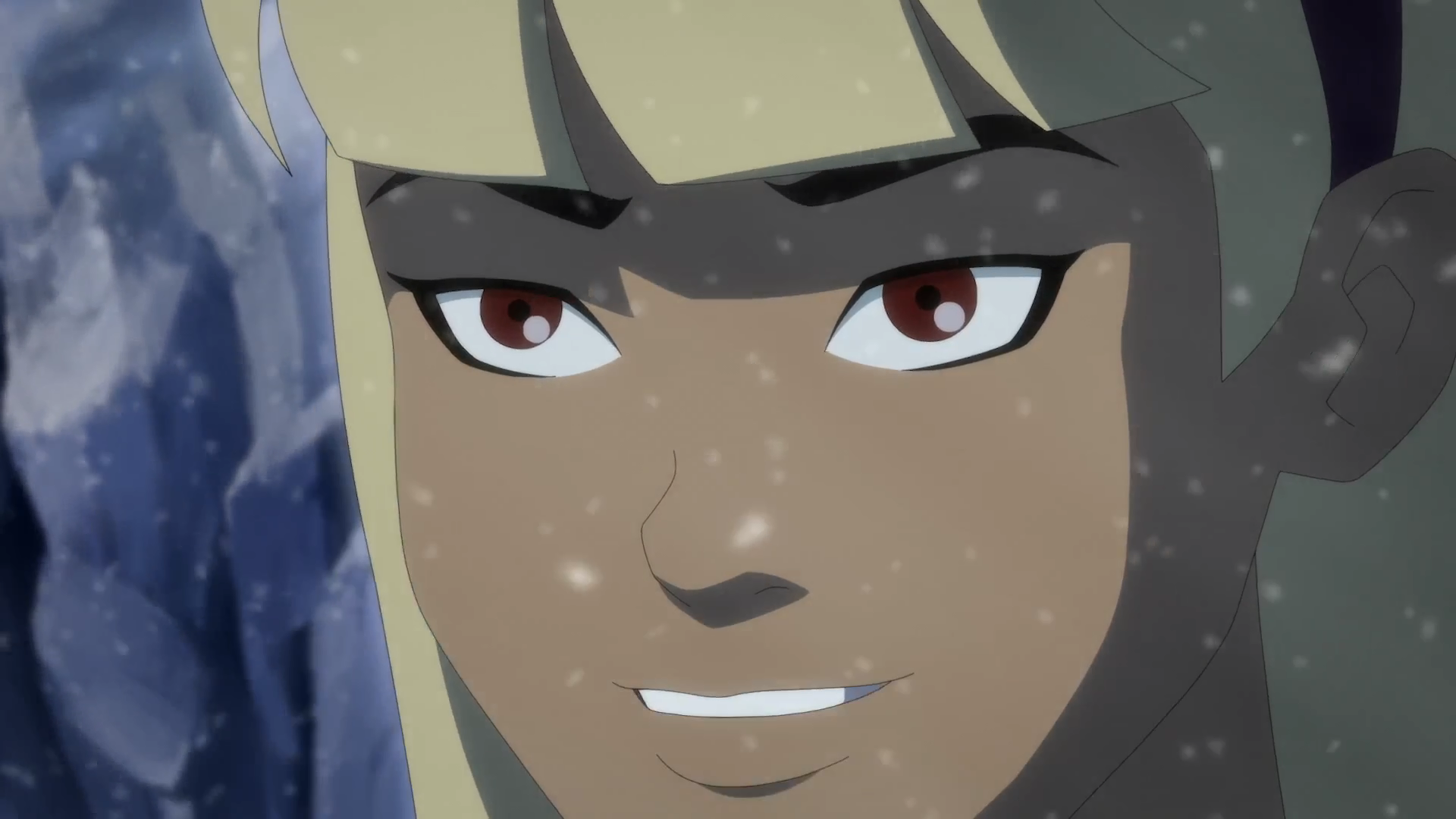 AshesG: "A couple pics of Child from Young Justice drawn f…" - 🔞 baraag.net