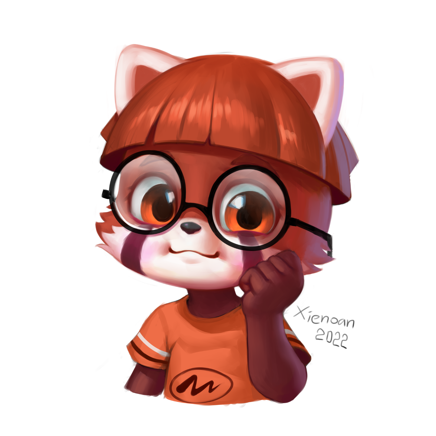 🔞 Xienoan: "Cartoonish icons commission furry version #shota …" - 🔞 ...