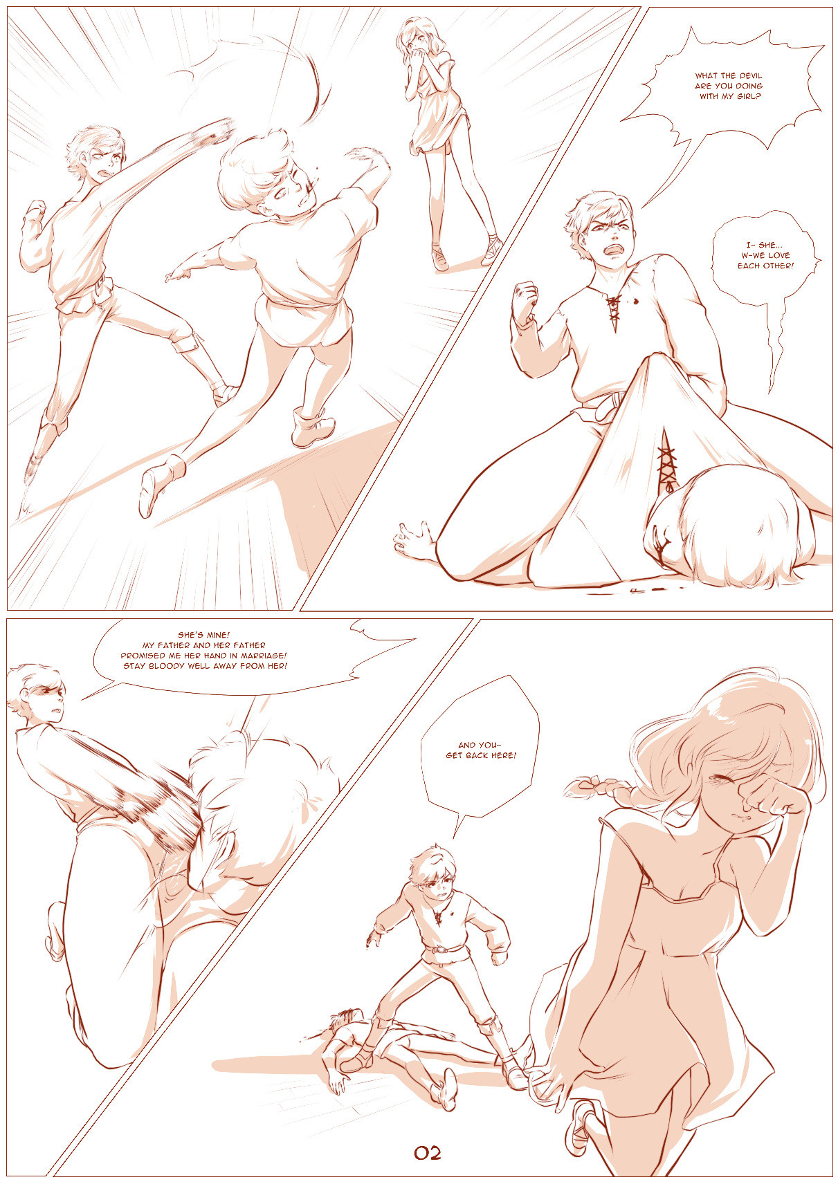 Billabo: "I had this comic done early last year, but never …" - 🔞 ...