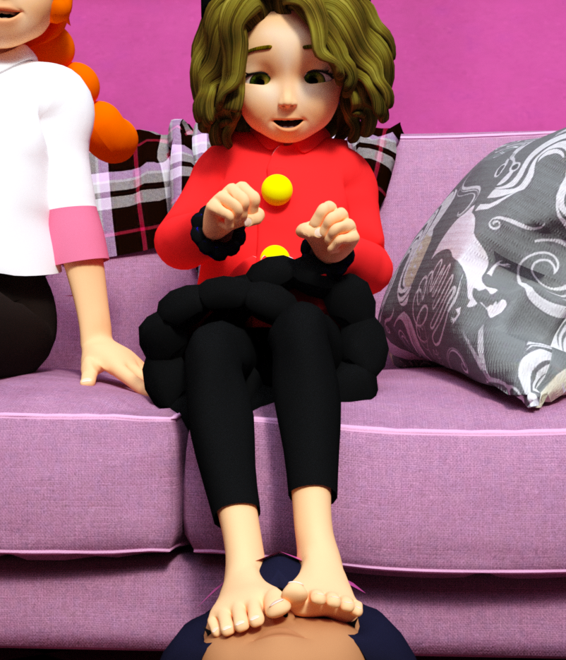 HeroDjango: "Waltz Copies At Work (1/2) #Feet #foot #Waltz #ro…" - 🔞 ...