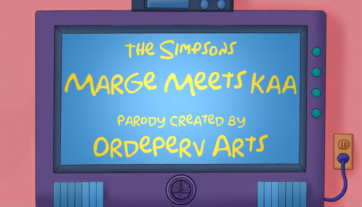 OrdePerv Arts: "Commission of a #Simpsons comic! Well, looks like…" - 🔞 ...