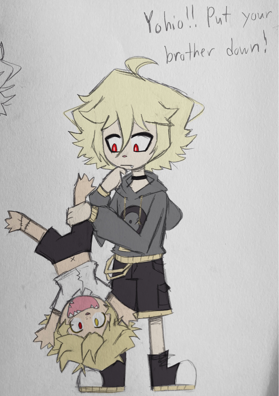 anomaly: "12 year old Hio!! (ft 7 year old Oliver haha) . .…" - 🔞 ...