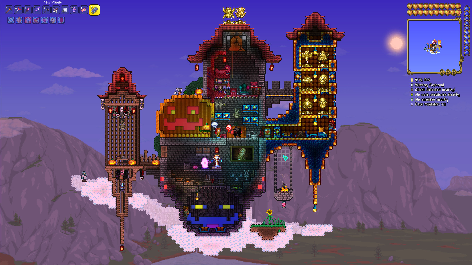 4stray: "#diaper I really appreciate Terraria, a game that…" - 🔞 baraag.net