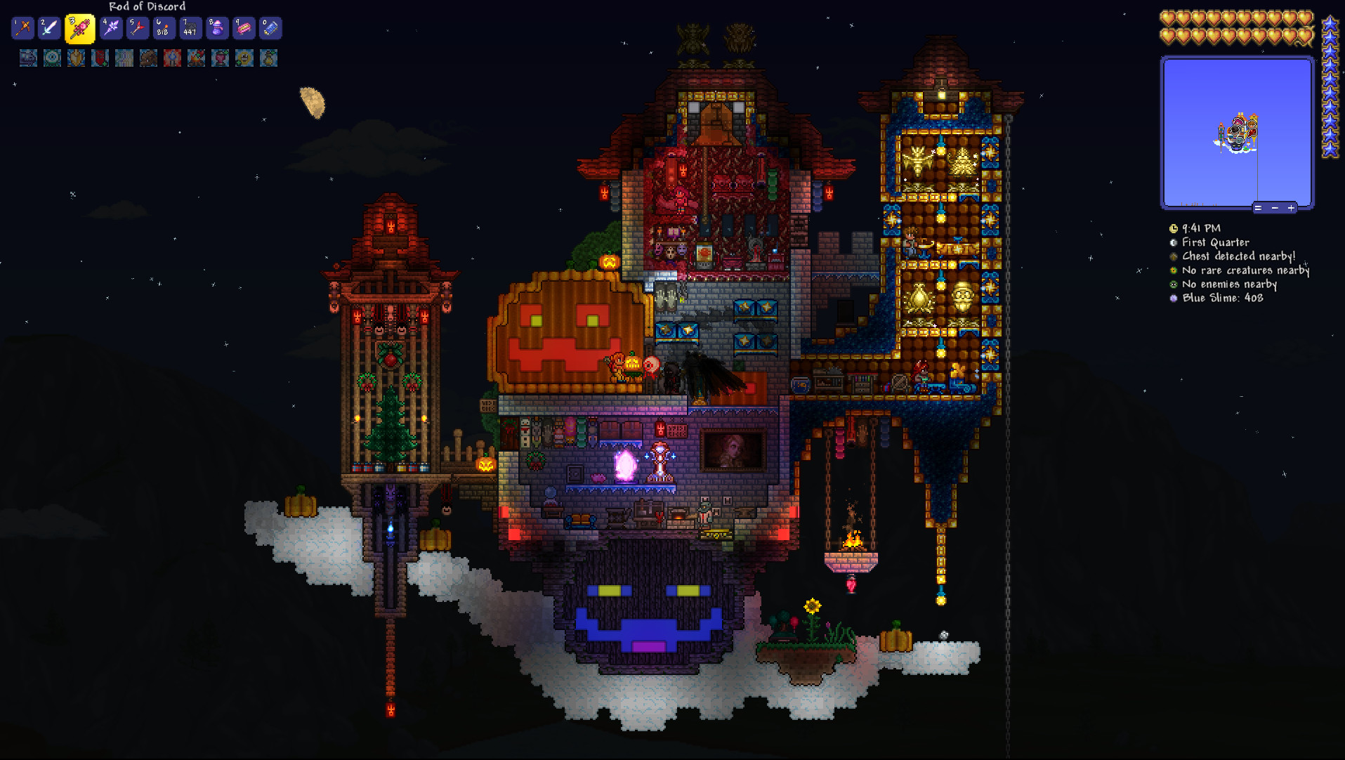 4stray: "#diaper I really appreciate Terraria, a game that…" - 🔞 baraag.net