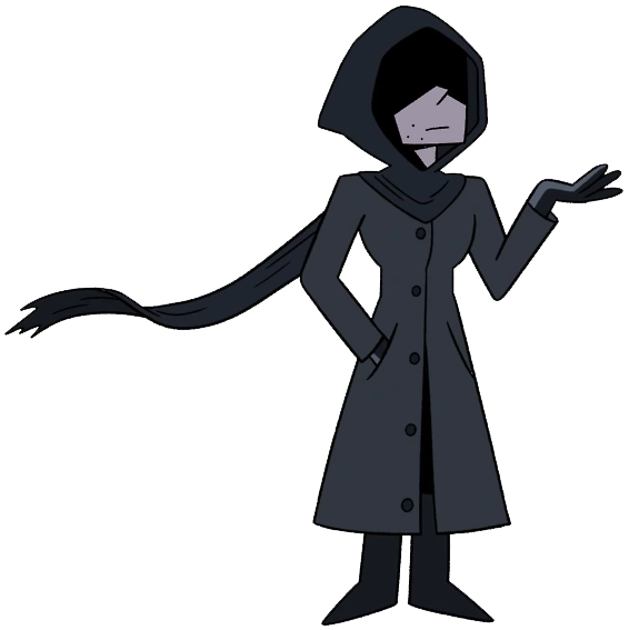 Thunder Fappin' Zeo :verified:: "@Garabato Shadowy Figure you say?" - 🔞 ...