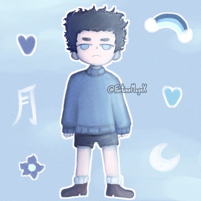 Fortune (@FortuneMageX@baraag.net) - 🔞 baraag.net