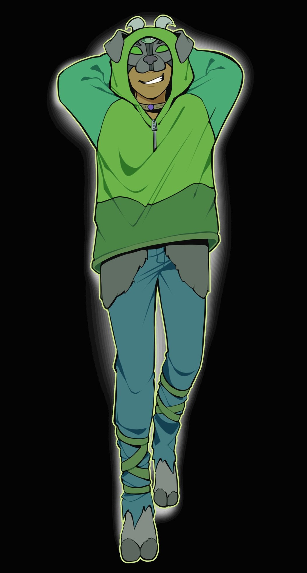 Memo: "@nuggetsresort 3, 12, 20 💜Prota's favorite color…" - 🔞 baraag.net