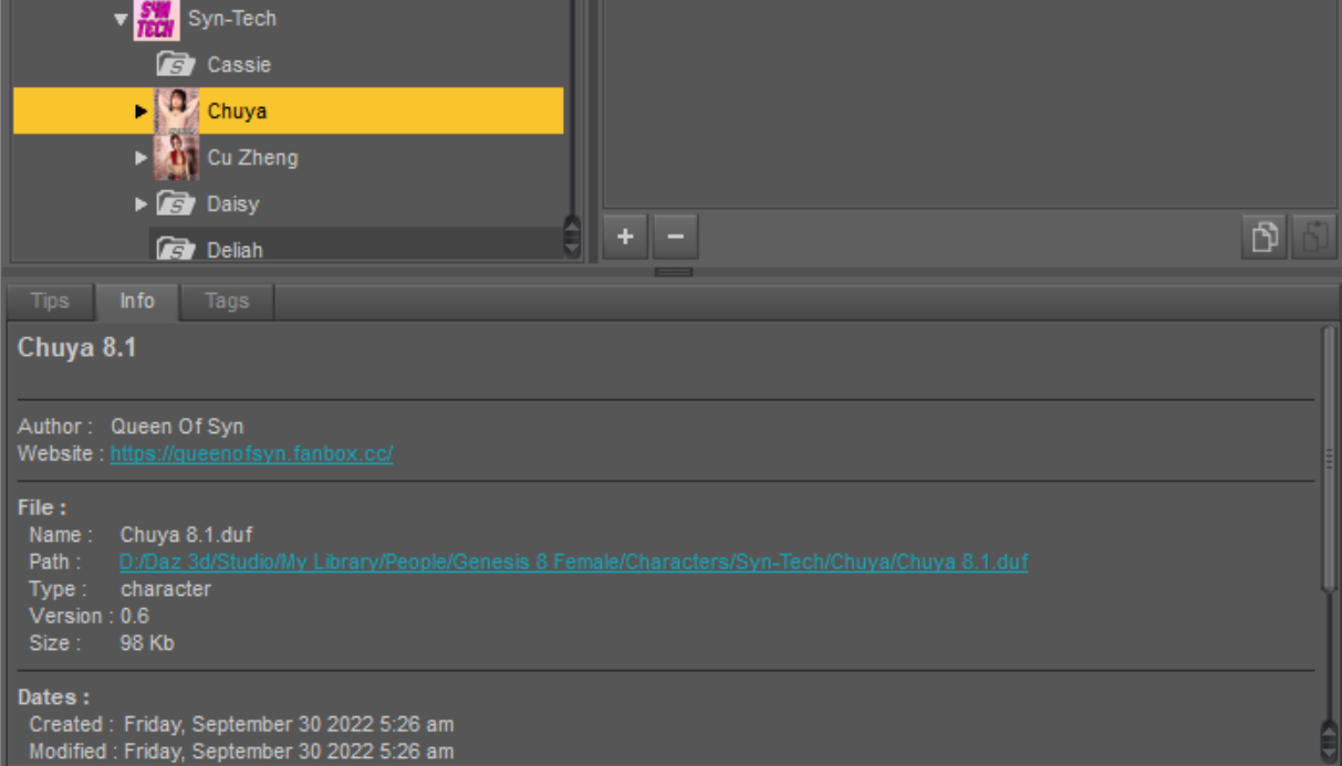 Queen Of Syn :verified:: "final photo, just cuz every time 2-3 ppl say ...