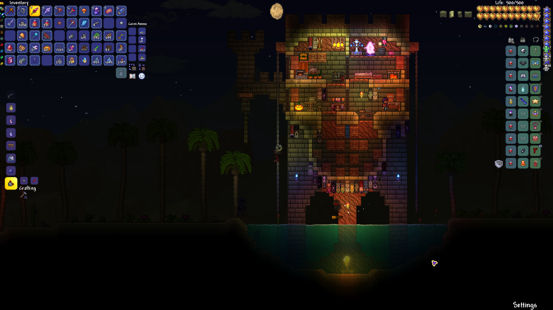 4stray: "#diaper I really appreciate Terraria, a game that…" - 🔞 baraag.net