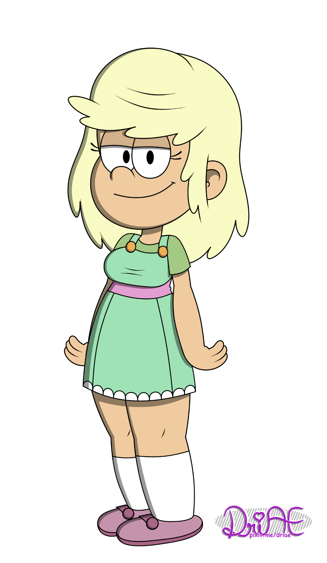 DriAE: "Just my version of Liena Loud" - 🔞 baraag.net