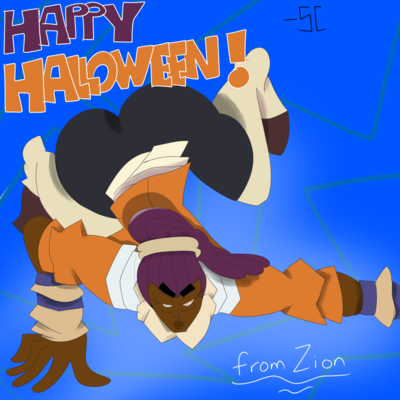 Star Buster: "One more for the road~" - 🔞 baraag.net