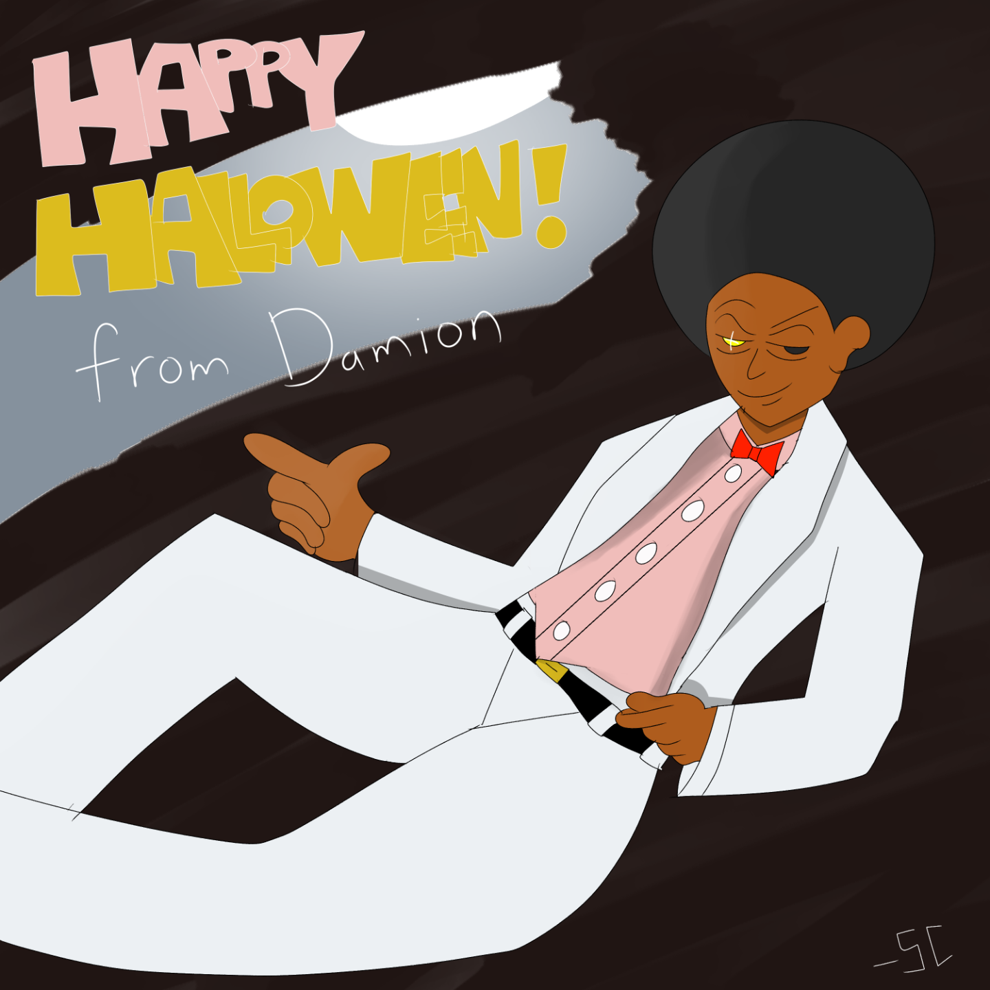 Star Buster: "One more for the road~" - 🔞 baraag.net