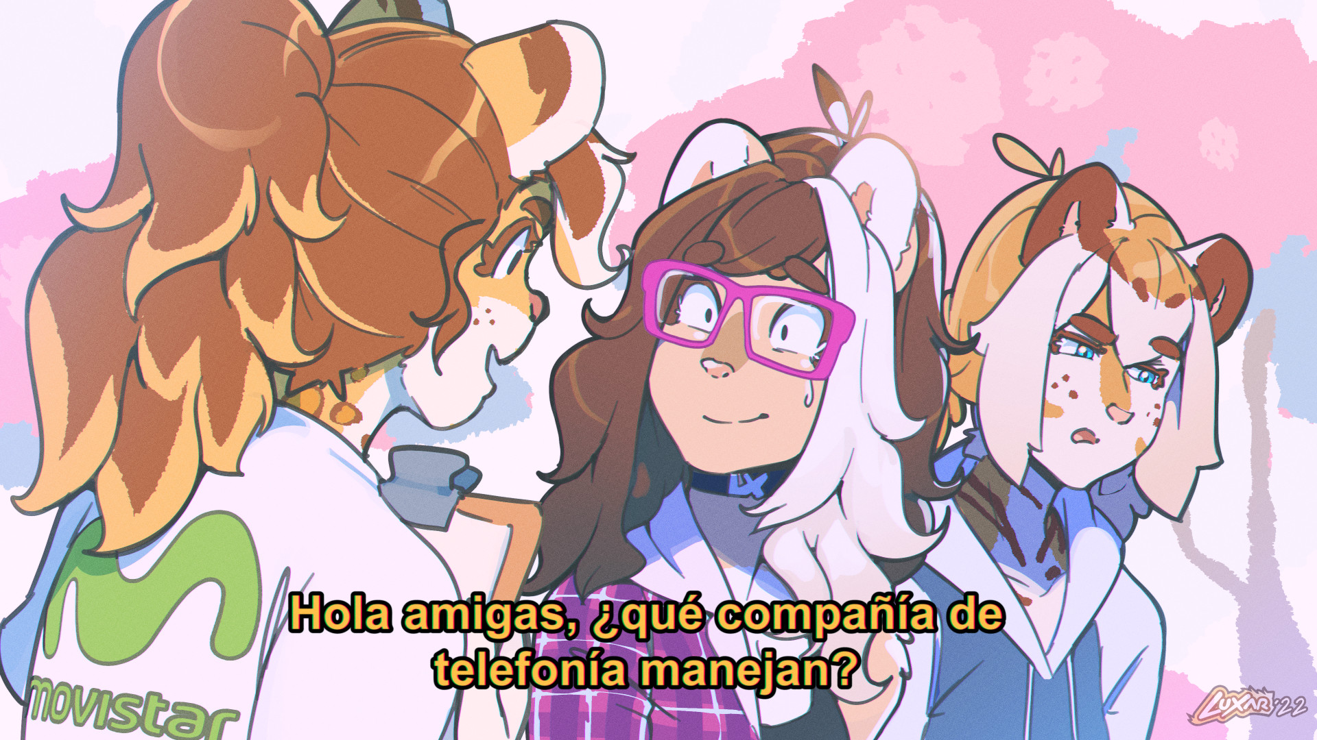 Luxar: "" - 🔞 baraag.net