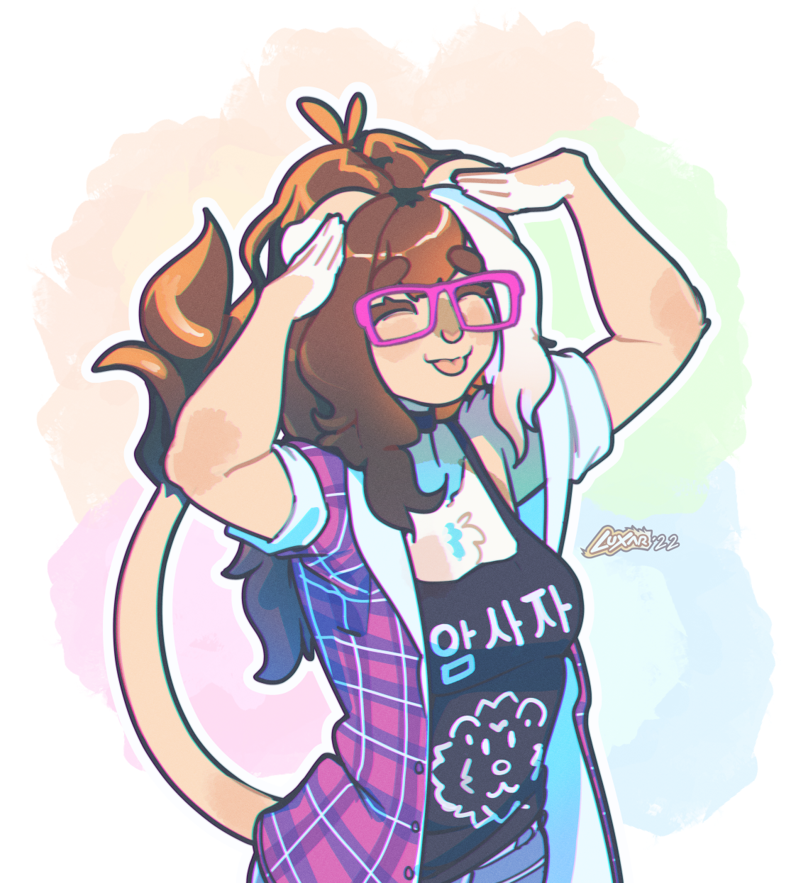 Luxar: "" - 🔞 baraag.net