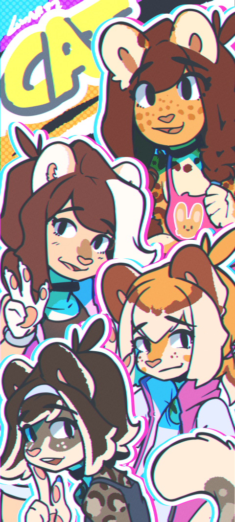 Luxar: "A case design i made for my phone that also made …" - 🔞 baraag.net