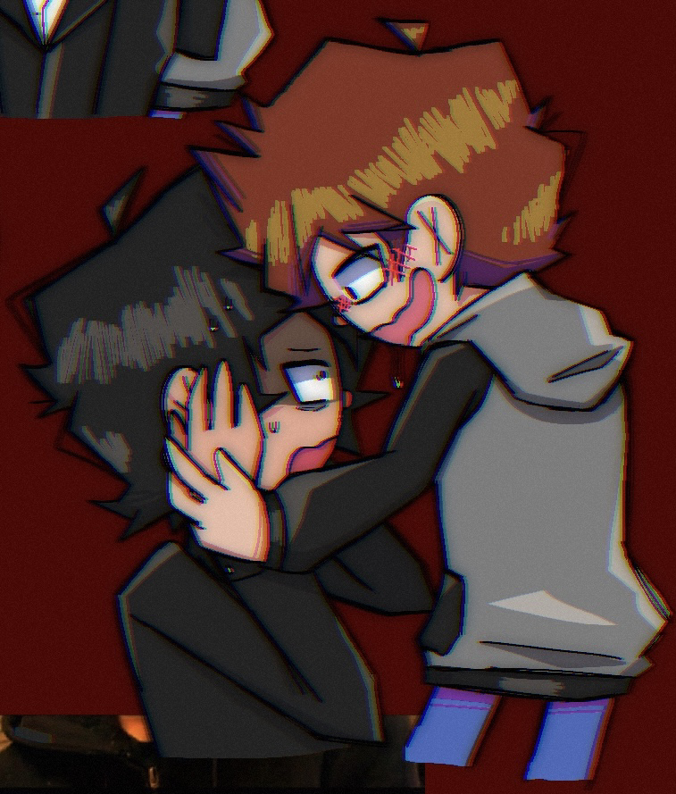 anomaly: "Mandela Catalogue AU art trade I did with a frien…" - 🔞 ...