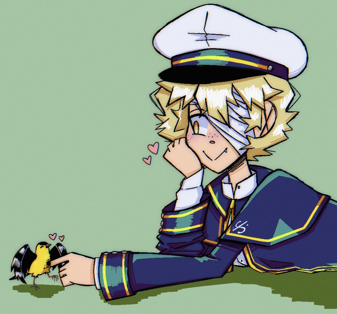 anomaly: "pulling up baraag to post the fluffiest olihio (a…" - 🔞 ...