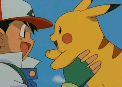 Hola!!! 😍: "#Pokemon #Ash #Satoshi #Pikachu" - 🔞 baraag.net
