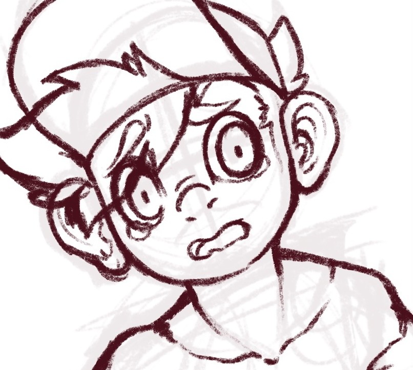 Littlerager: "Roy still on my mind :blobsweat: 😈" - 🔞 baraag.net