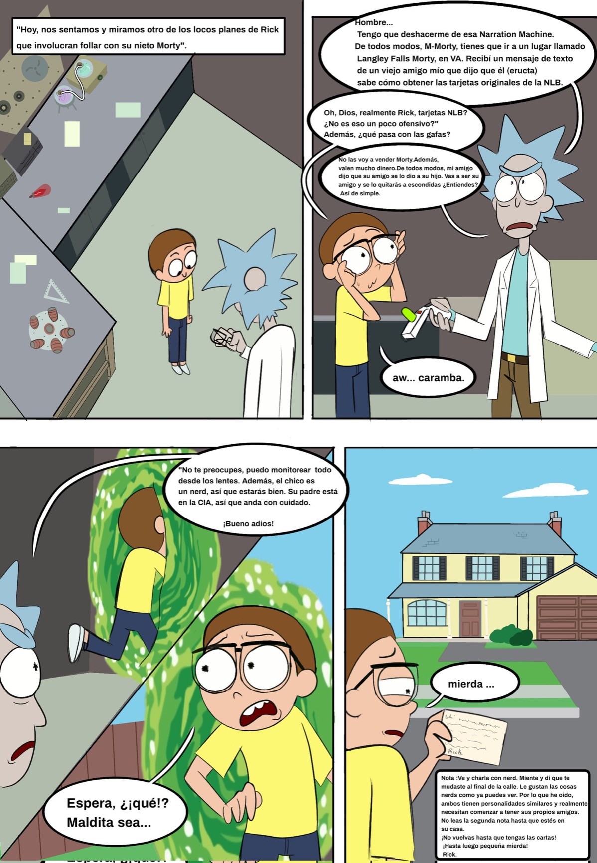 Bortie & the Briefish 🐡🩲: "" - 🔞 baraag.net